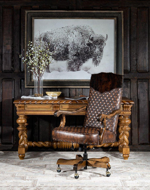 Western & Rustic Office Furniture | Your Western Decor