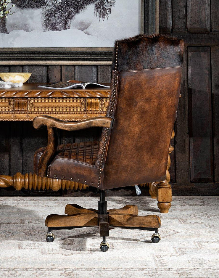 Western & Rustic Office Furniture | Your Western Decor