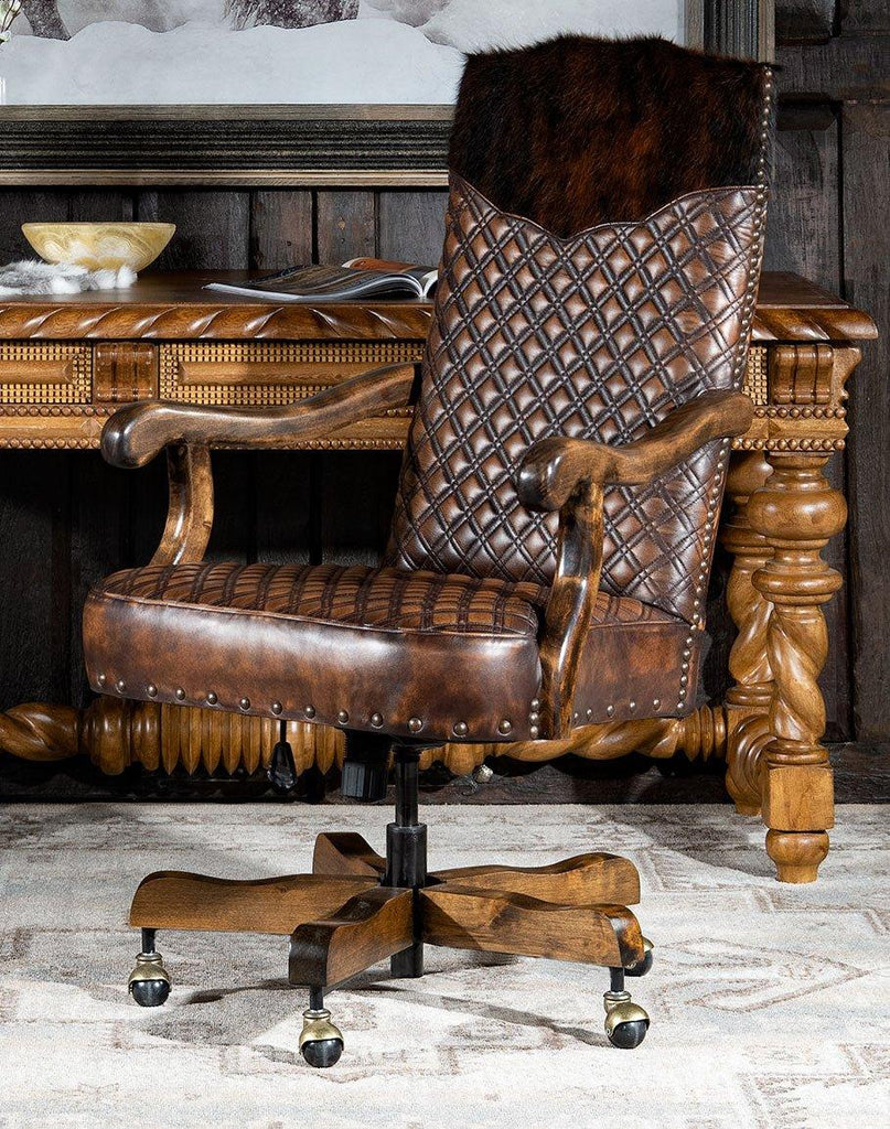 Western & Rustic Office Furniture | Your Western Decor