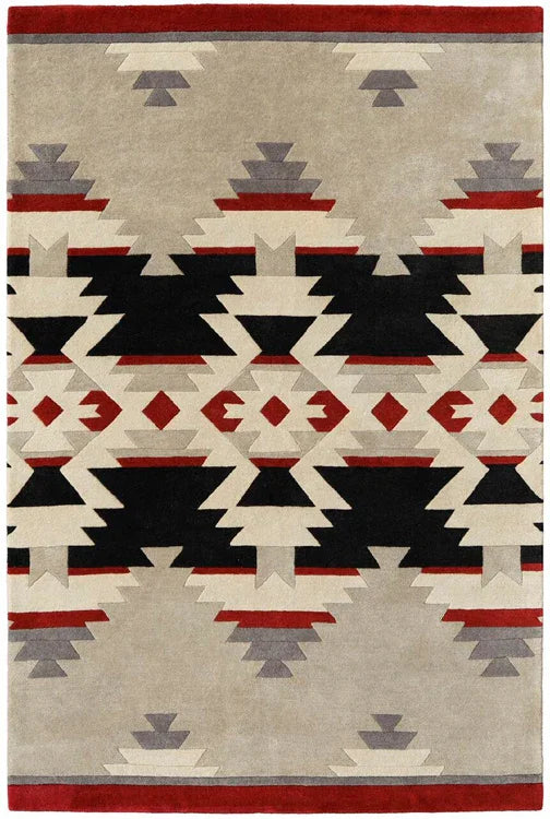Majesty Mountain Hand Tufted Rugs | Your Western Decor