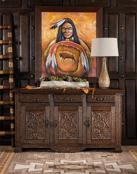 Western & Rustic Office Furniture | Your Western Decor