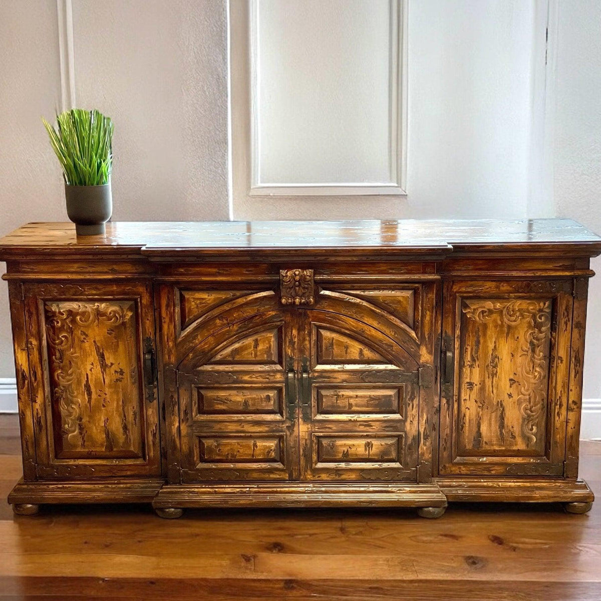 Montana Sideboard | Rustic Dining Buffet | Your Western Decor