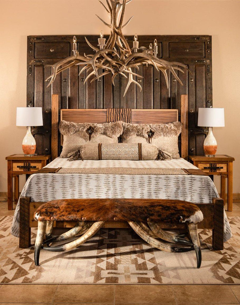 Beds & Headboards | Rustic Bedroom Furniture | Your Western Decor