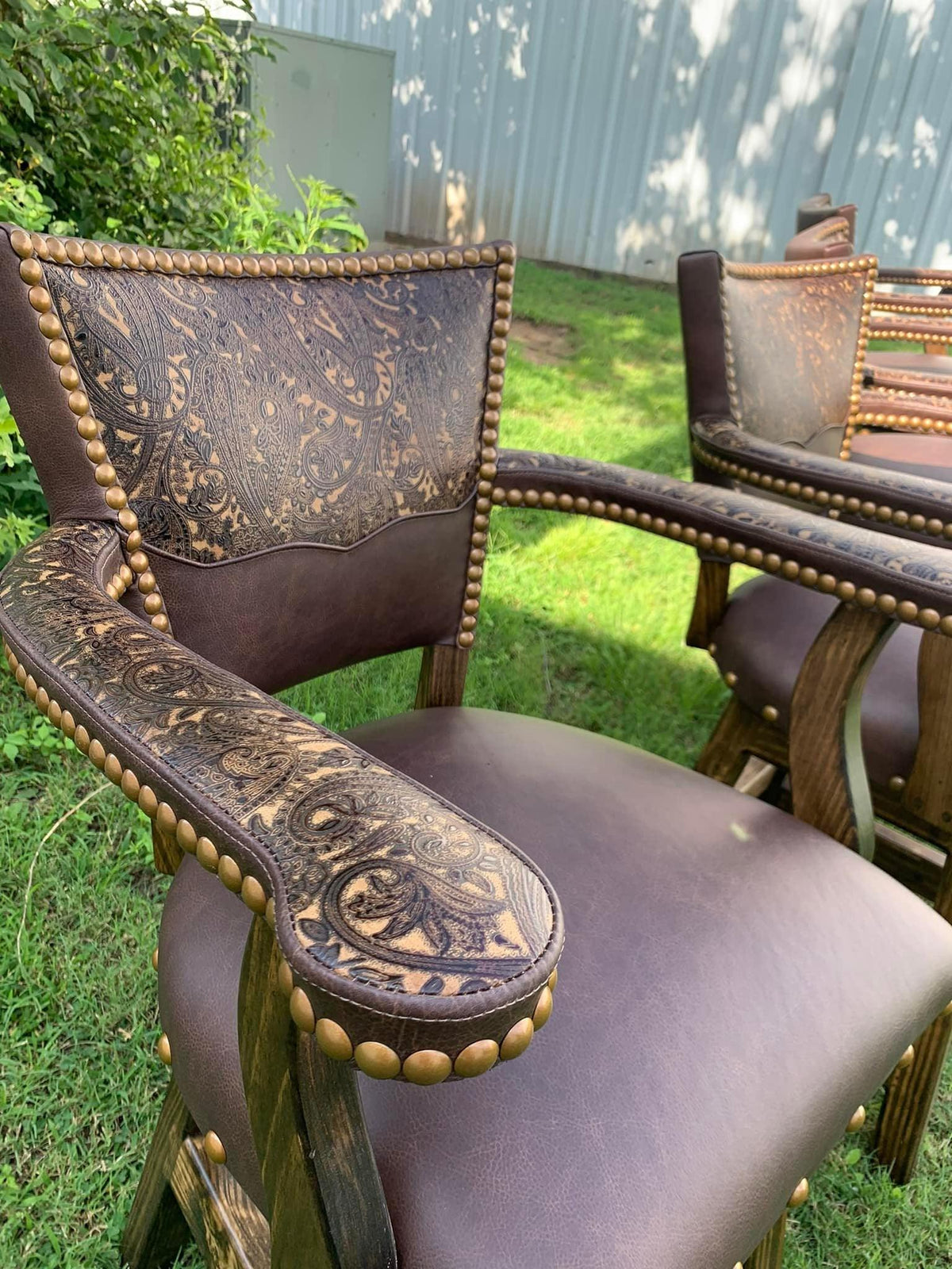 Embossed Leathers | Furniture Leather | Your Western Decor – Page 2