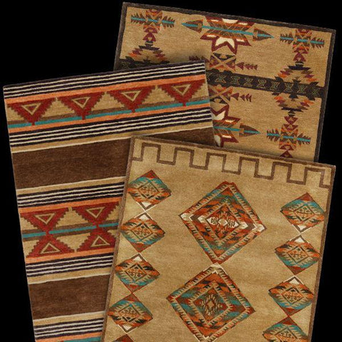 Pendleton Rugs Sold By Your Western Decor & Design