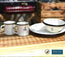 Tepee Camp Pendleton Enamelware Dishes | Your Western Decor