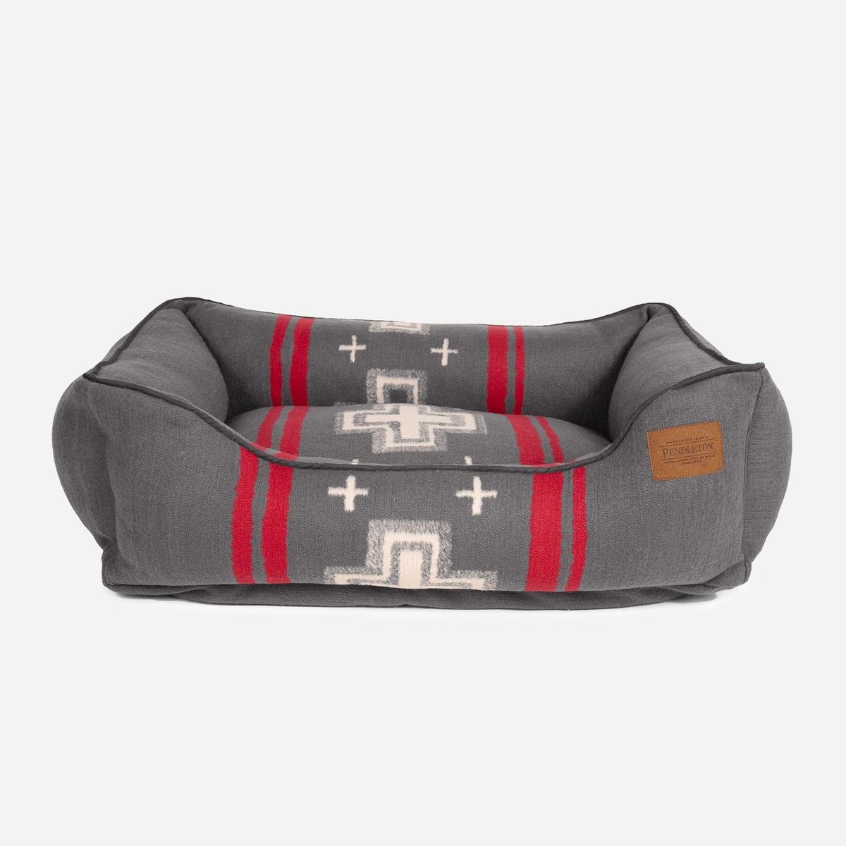 Pendleton San Miguel Bolster Dog Bed | Your Western Decor