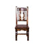 Rustic Prairie Pine Chair in 4 Seat Heights | Your Western Decor