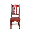 Rustic Prairie Pine Chair in 4 Seat Heights | Your Western Decor