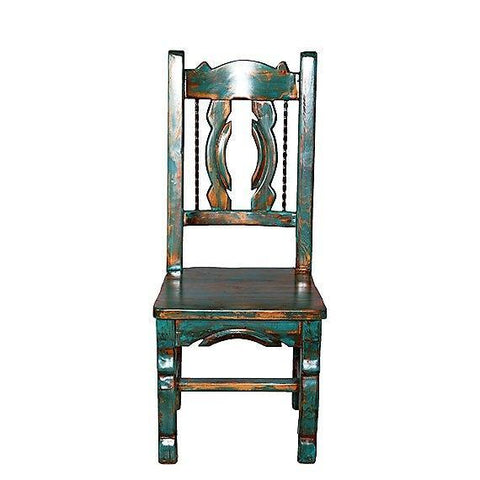 Rustic Prairie Pine Chair in 4 Seat Heights | Your Western Decor