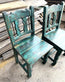 Rustic Prairie Pine Chair in 4 Seat Heights | Your Western Decor