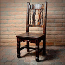 Rustic Prairie Pine Chair in 4 Seat Heights | Your Western Decor