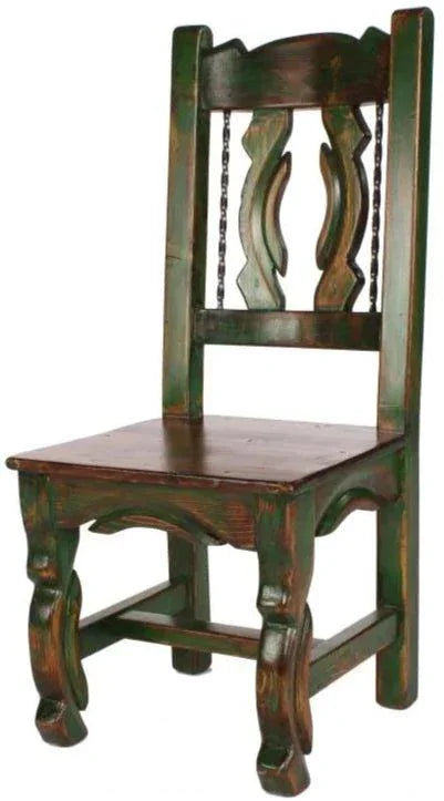 Rustic Prairie Pine Chair in 4 Seat Heights | Your Western Decor