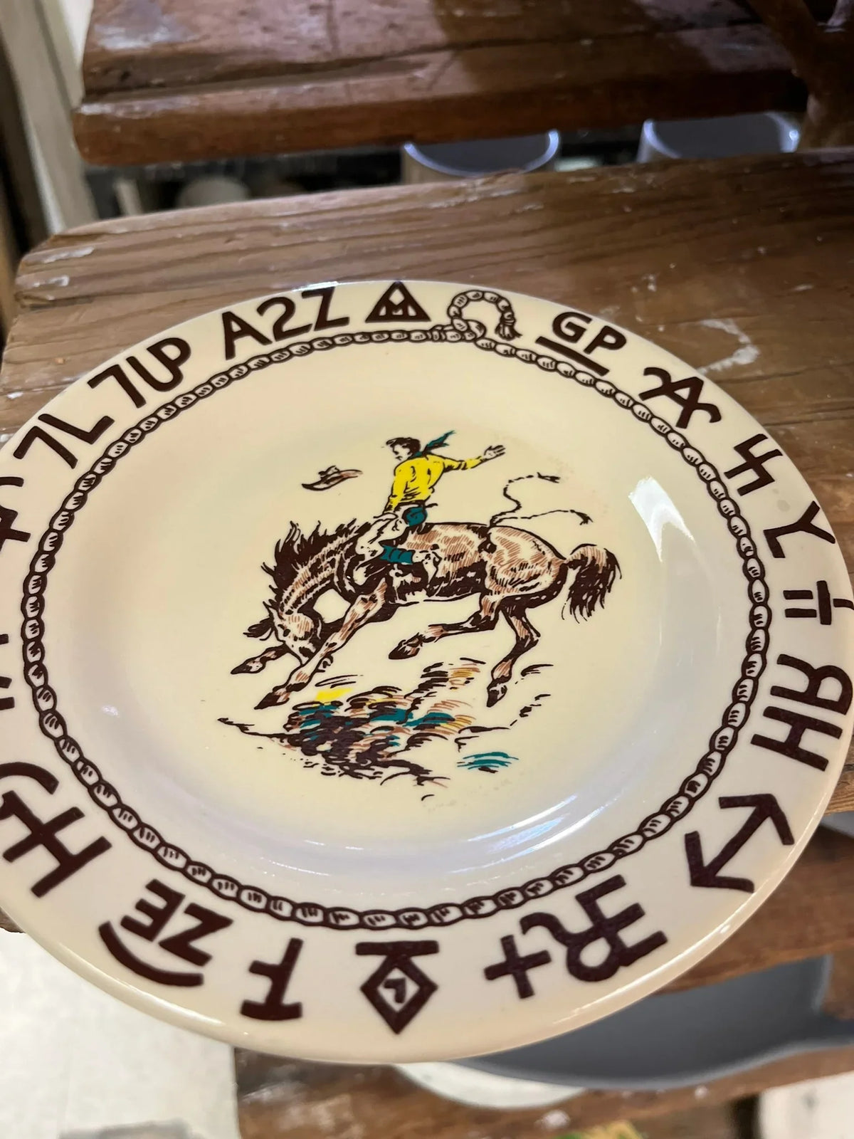 Western Dinnerware & Tableware Dish Sets | Your Western Decor