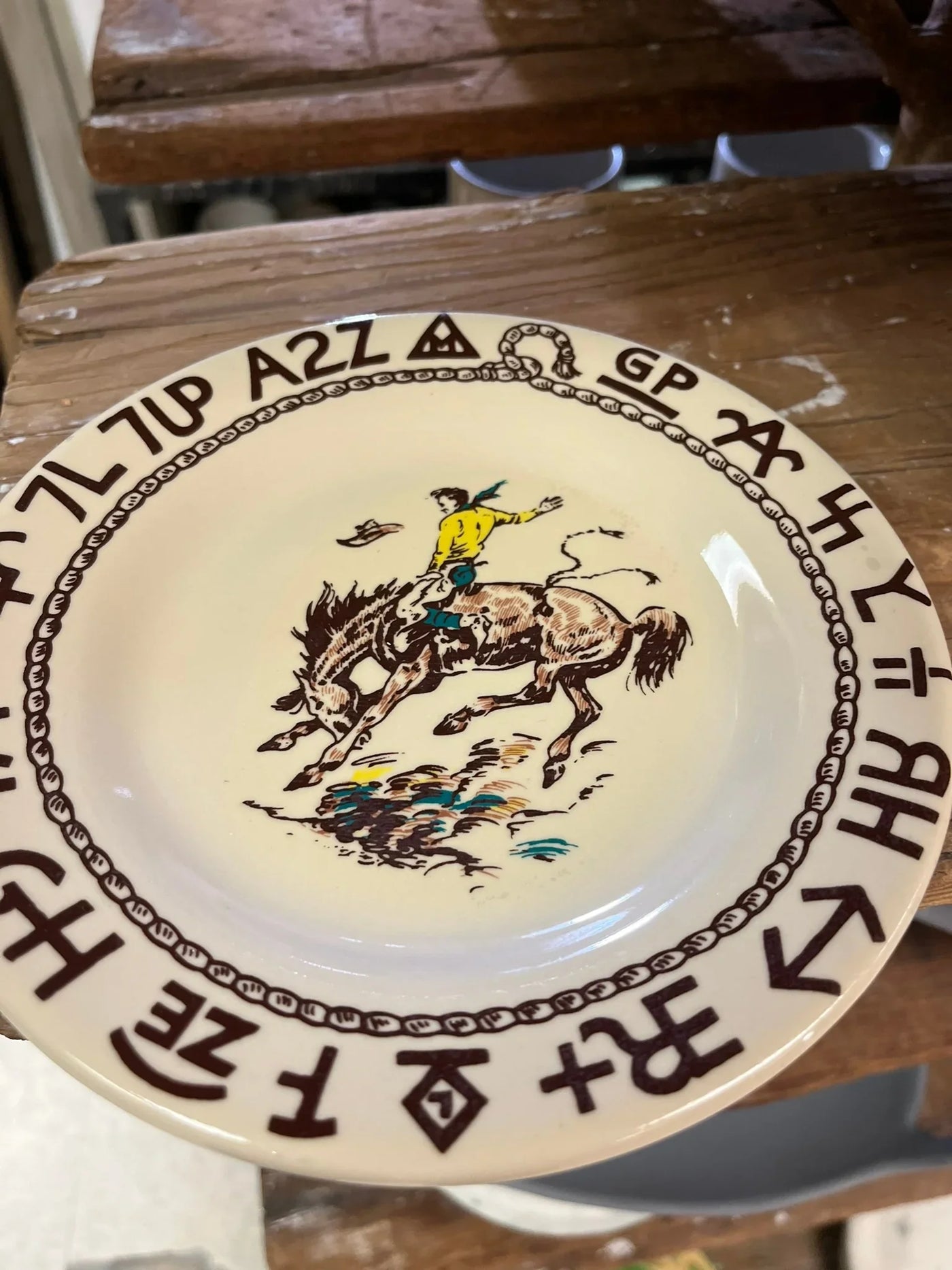 Western Dinnerware & Tableware Dish Sets | Your Western Decor