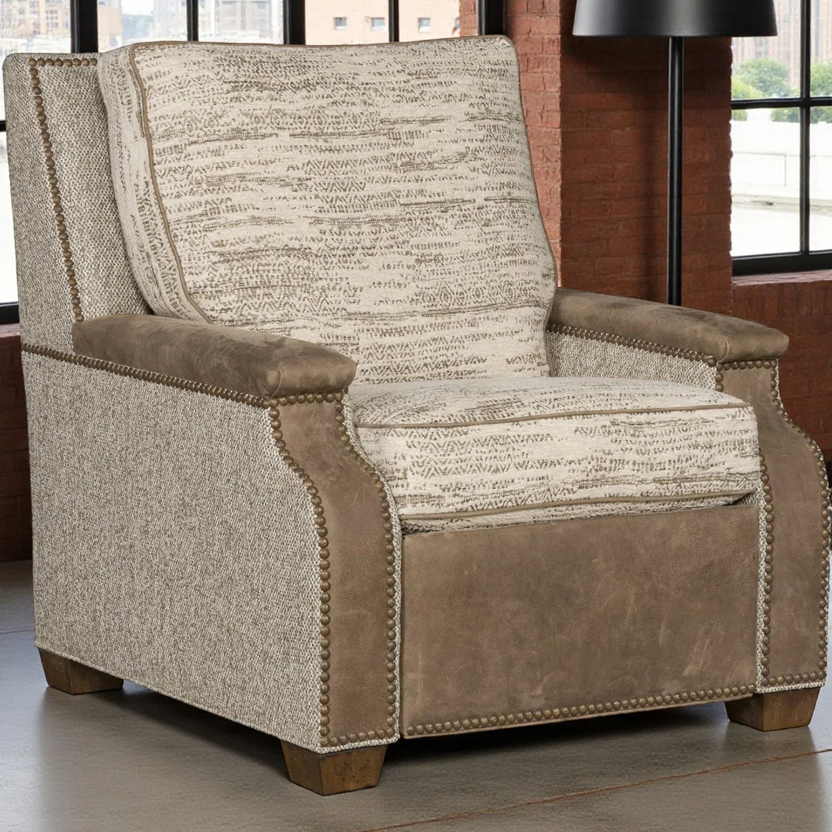 Rowan Ranch Power Recliner | Your Western Decor
