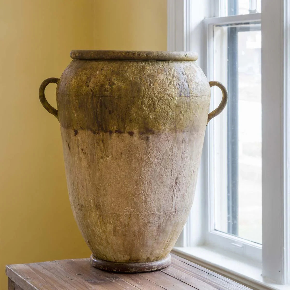 Large Rustic Garden Pot | Plant Pots | Your Western Decor