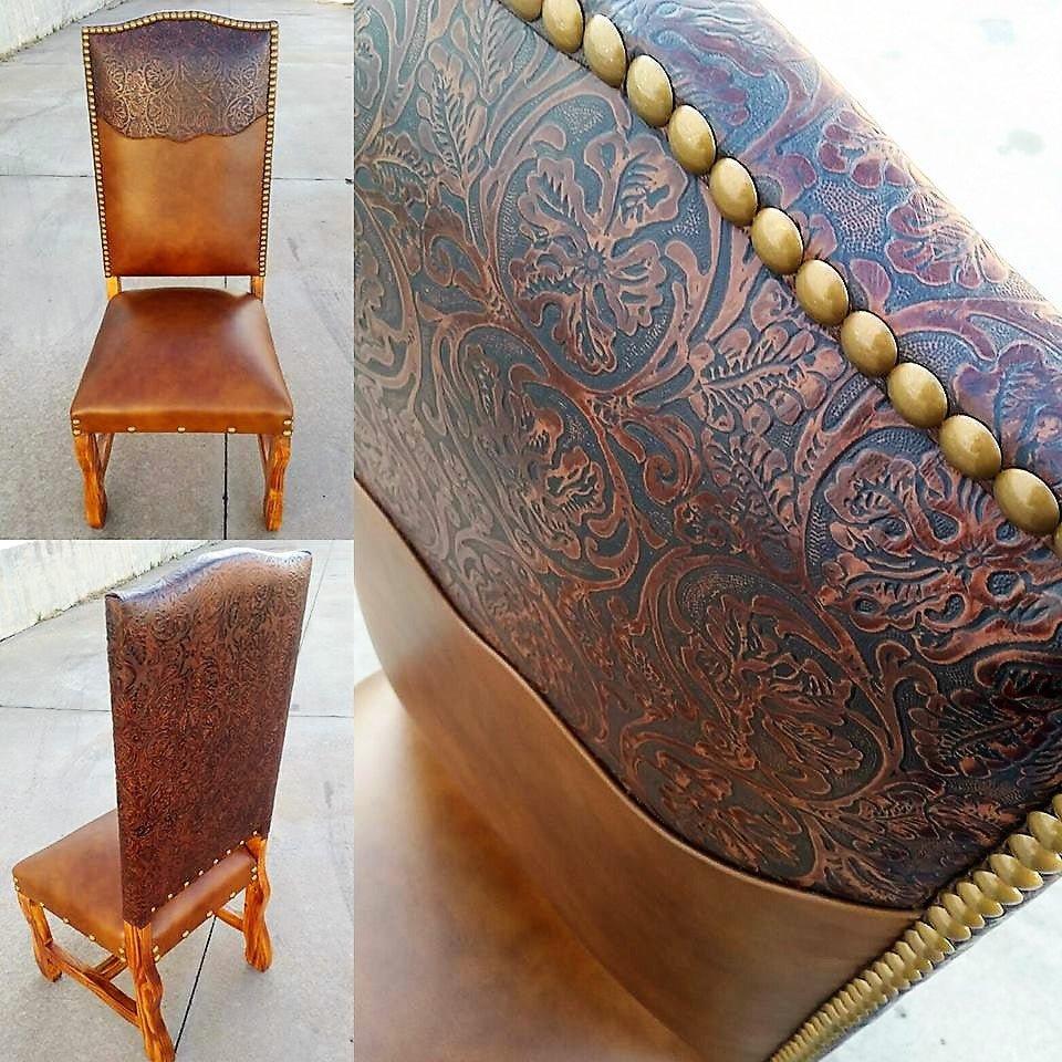 Aspen Tool Western Dining Chair | Your Western Decor