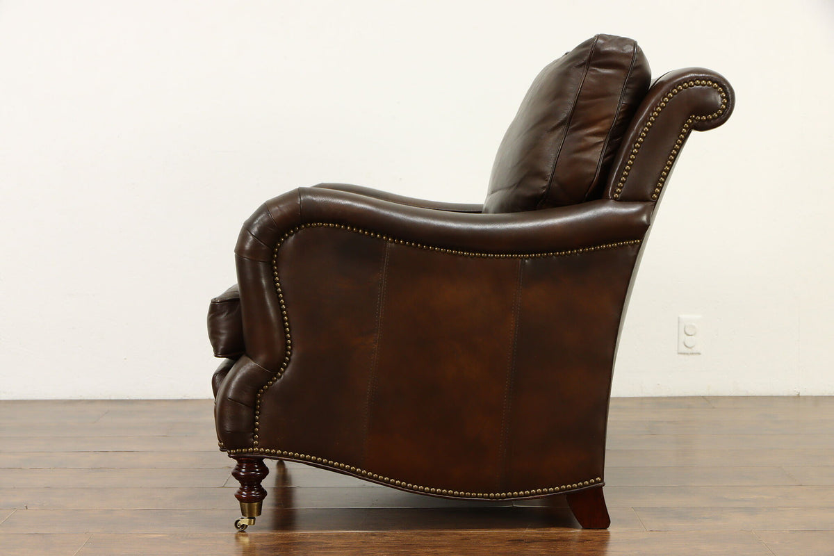 Western Chairs | Rustic Leather Furniture | Your Western Decor