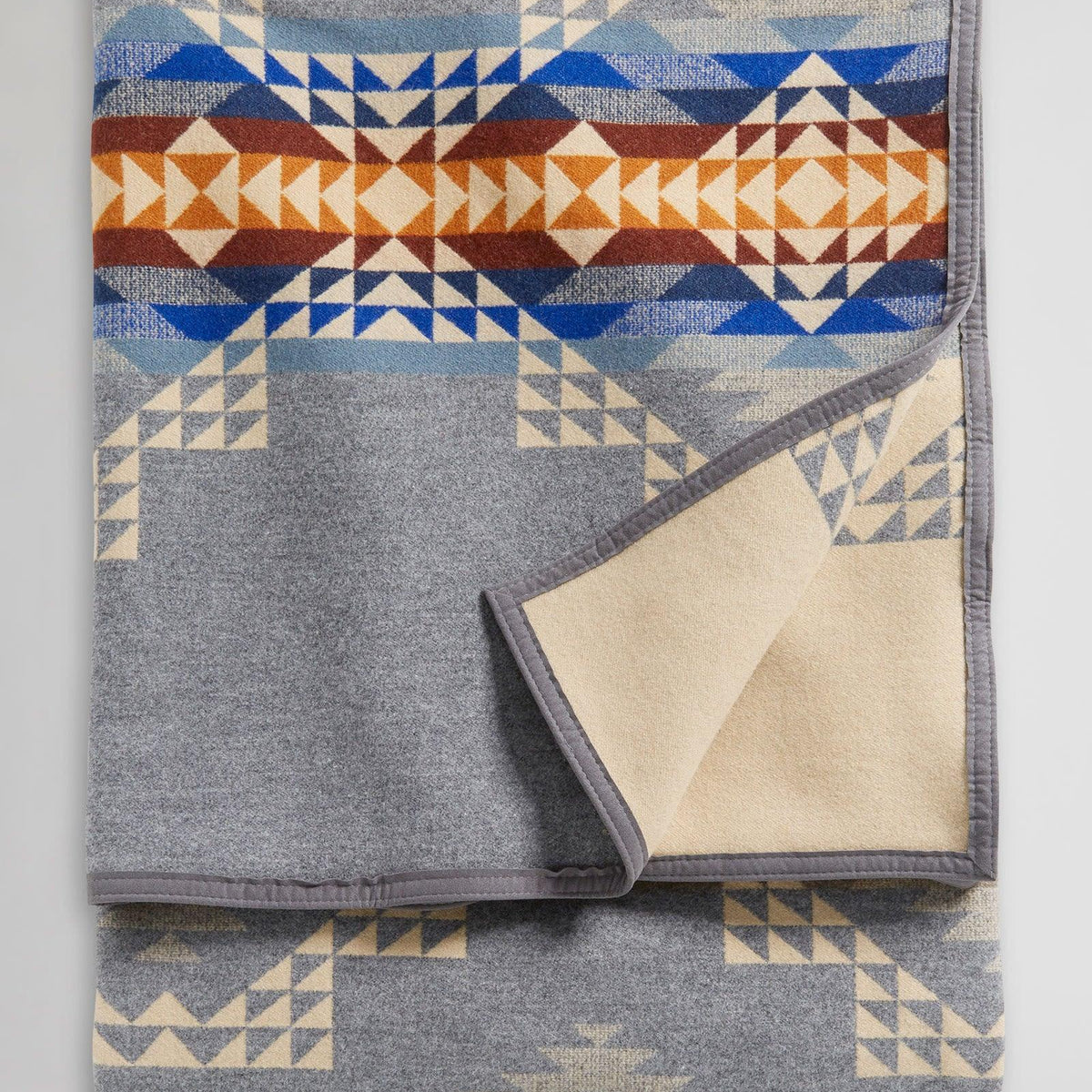 Smith Rock Pendleton Blanket from Pendleton, OR Woolen Mill – Your ...