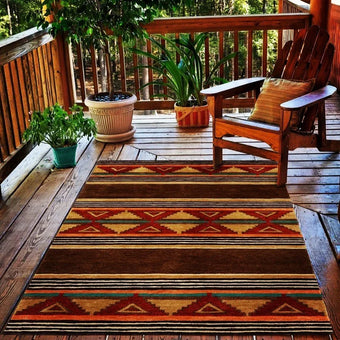 Pendleton Rugs Sold By Your Western Decor & Design
