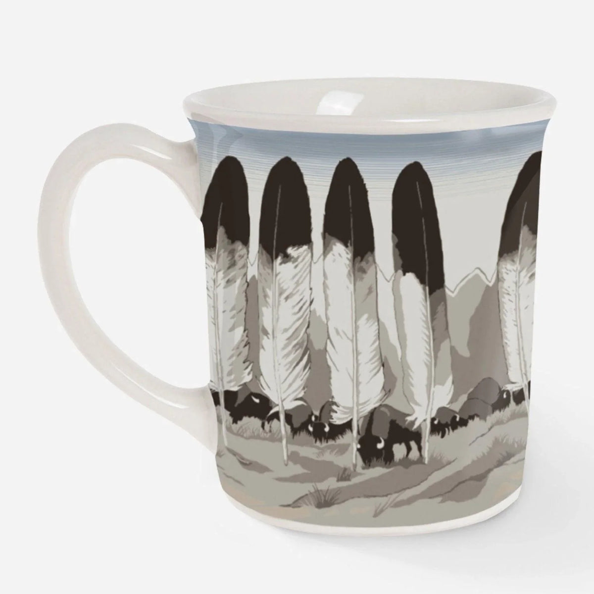 The Legend - Coffee Mug by Pendleton | Your Western Decor
