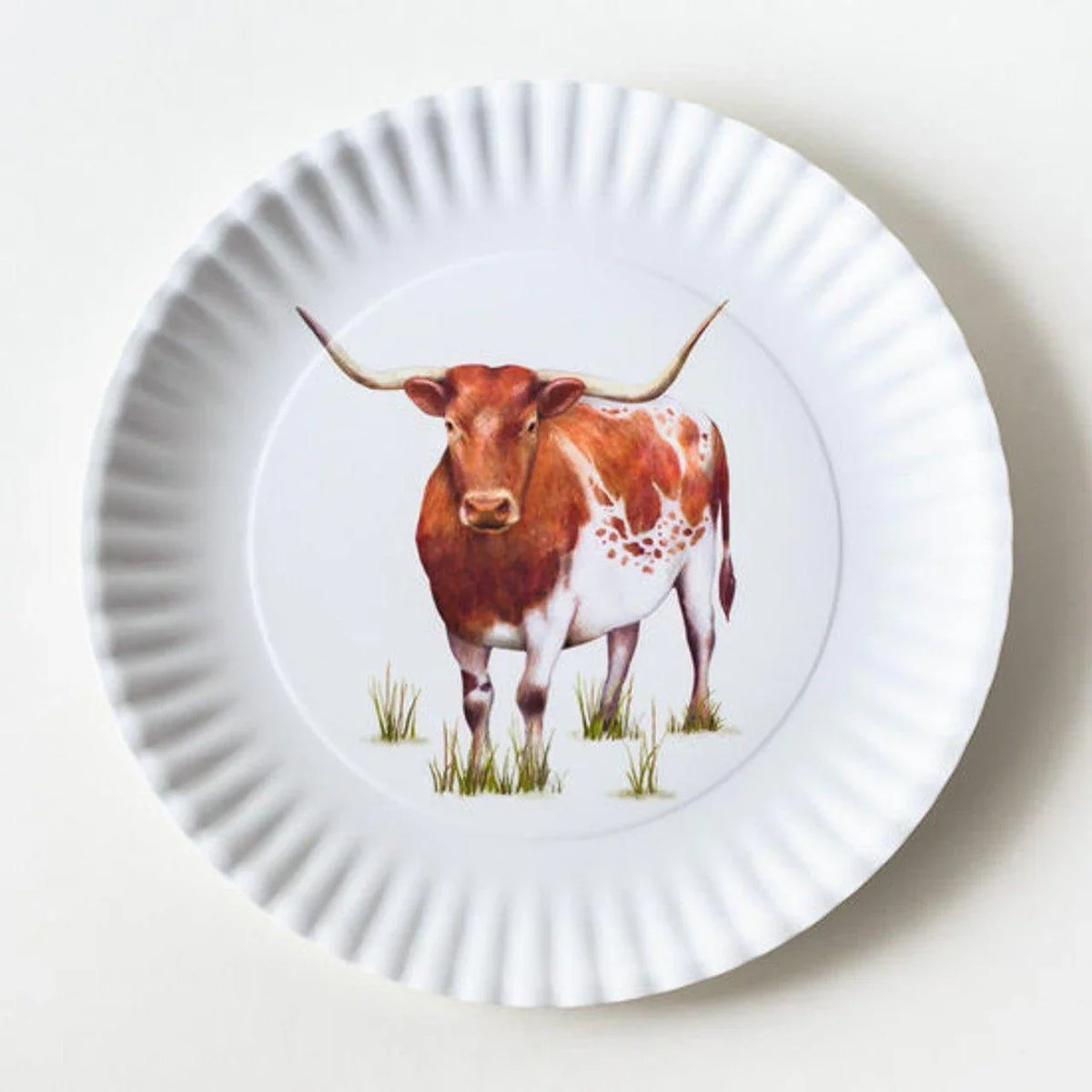 The Ranch - Western Melamine Platter | Your Western Decor