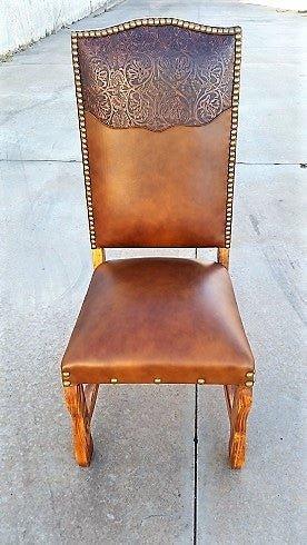 Aspen Tool Western Dining Chair | Your Western Decor