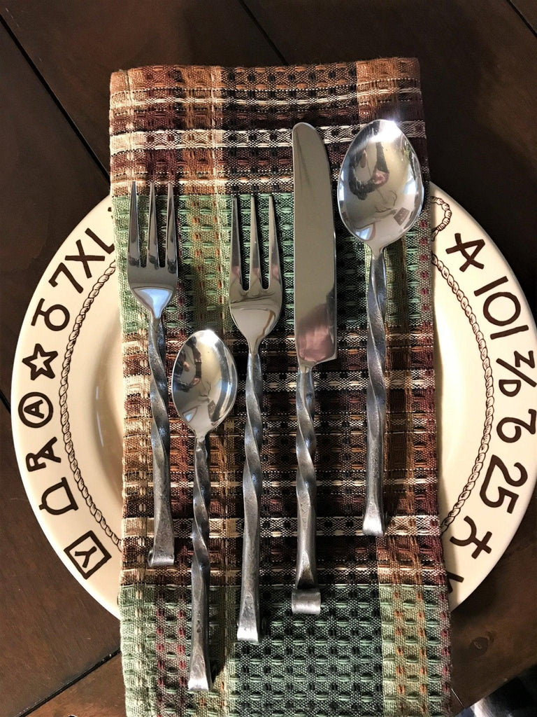 Flatware & Utensils | Western Silverware & Knives | Your Western Decor