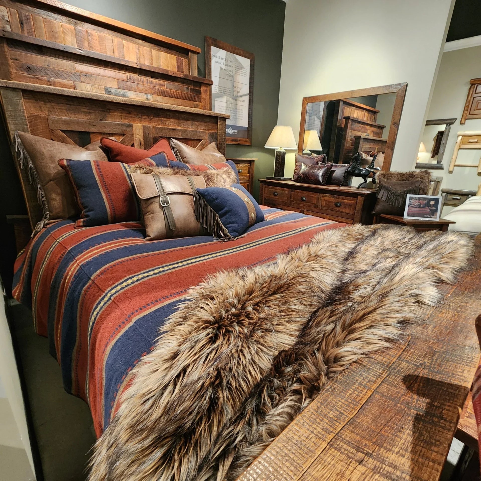 Western Home Decor | Rustic Furniture | Your Western Decor