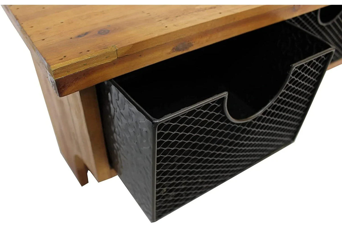 Baskets and Bins | Rustic Storage Solutions | Your Western Decor