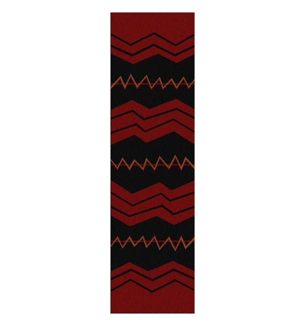 War Path Area Rugs & Runners USA Made Rugs | Western Decor – Your ...