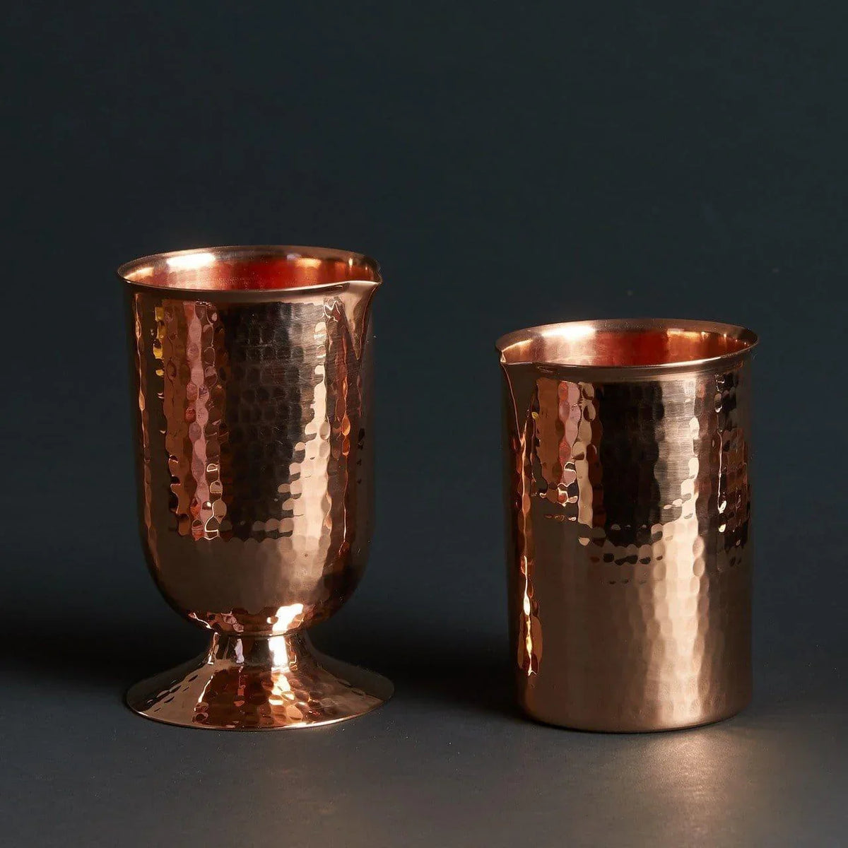 Copper Cocktail Mixers | Barware | Your Western Decor