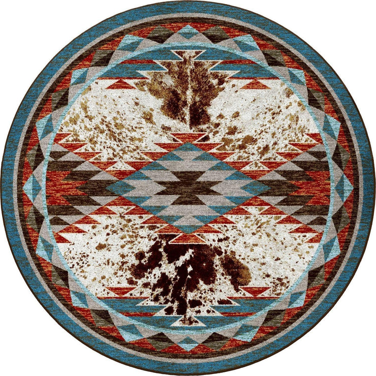 American Made Western Rugs | Southwest Rug | Your Western Decor