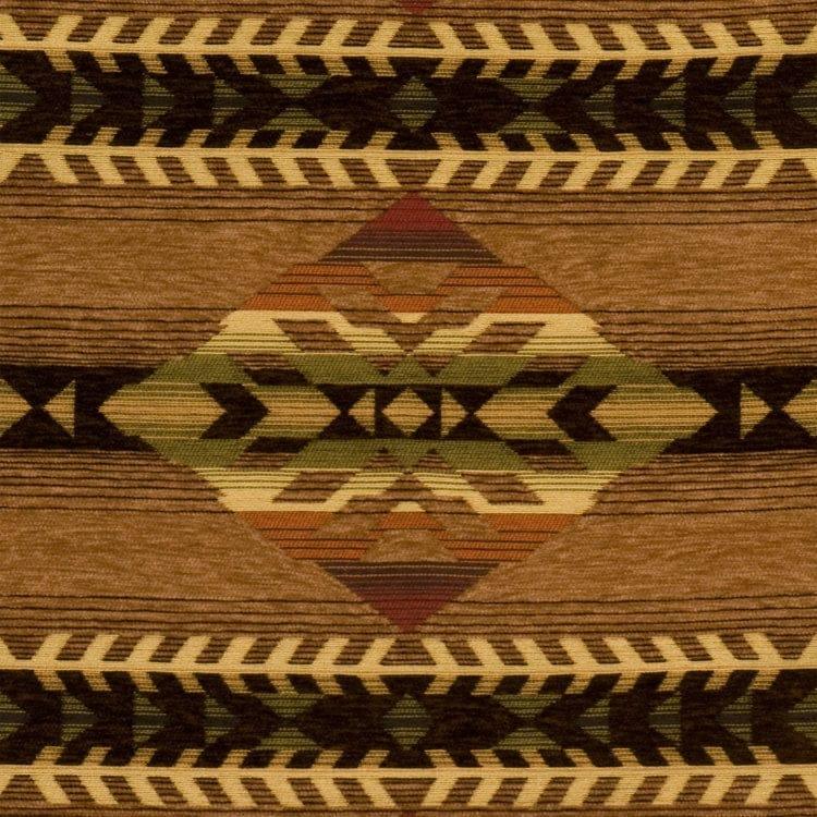 Stampede Fabric | Custom Upholstery | Your Western Decor