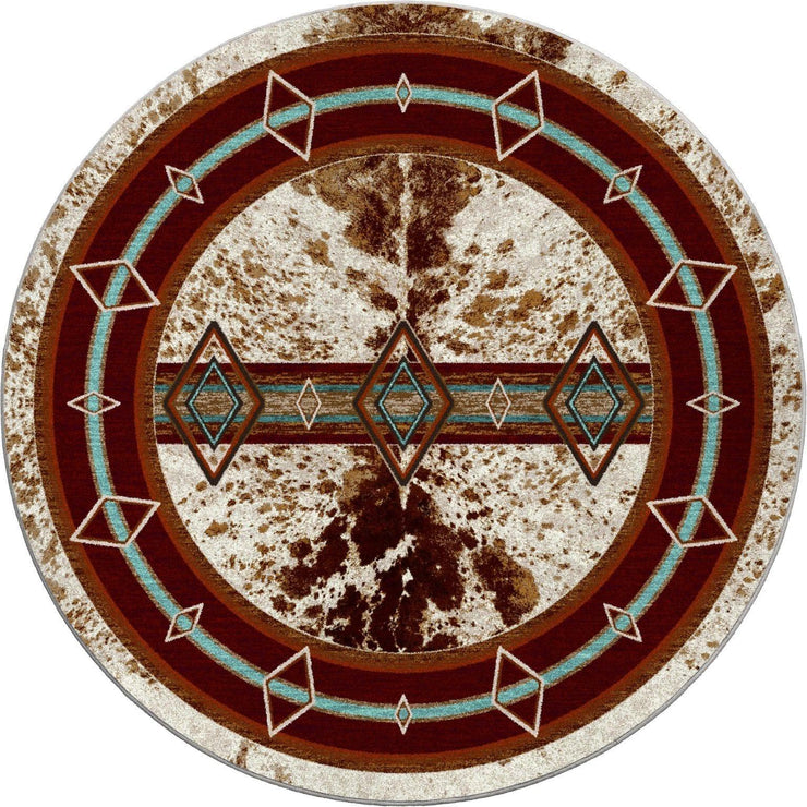 American Made Western Rugs | Southwest Rug | Your Western Decor