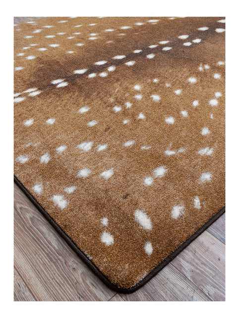 Axis Hide Area Rugs | Faux Hide Rugs | Your Western Decor