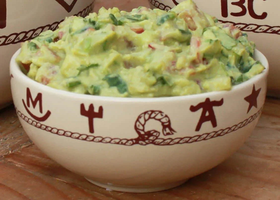 Branded Western Bowls | Western Dishes | Your Western Decor