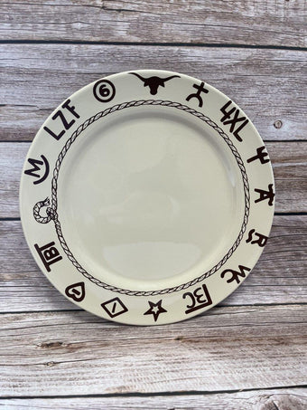 Western Dinnerware & Tableware Dish Sets | Your Western Decor
