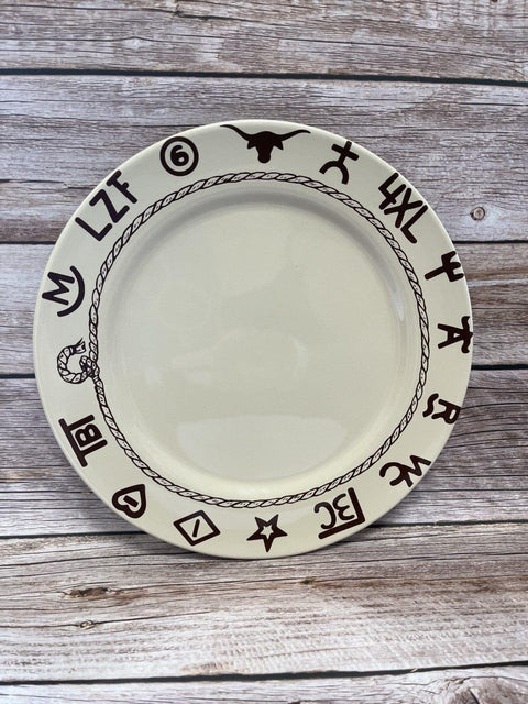 Western Dinnerware & Tableware Dish Sets | Your Western Decor