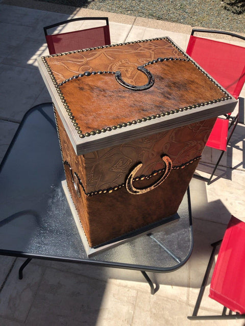 Baskets and Bins | Rustic Storage Solutions | Your Western Decor