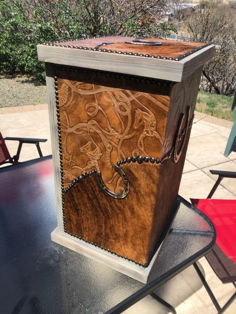 Baskets and Bins | Rustic Storage Solutions | Your Western Decor