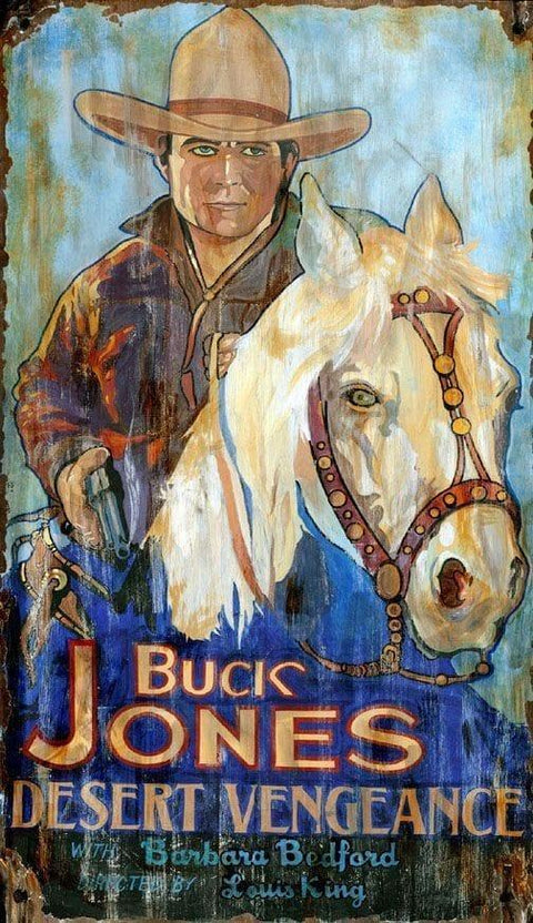 Western Rustic & Vintage Signs | Your Western Decor