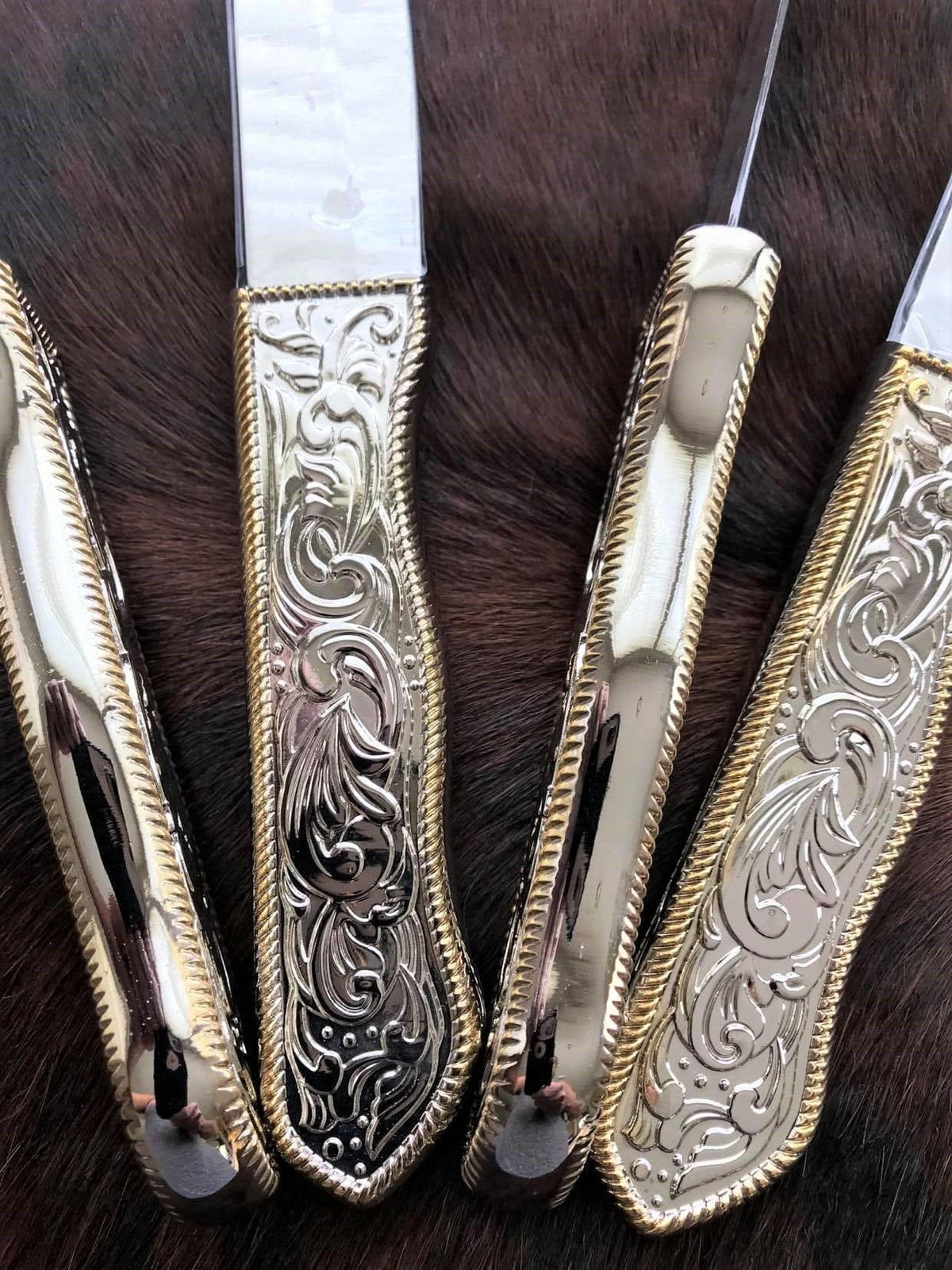 Flatware & Utensils | Western Silverware & Knives | Your Western Decor