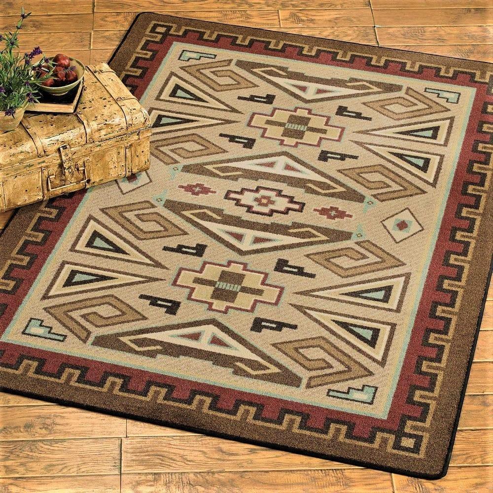 Butte Southwest Rugs | Southwestern Area Rugs Made in the USA – Your ...