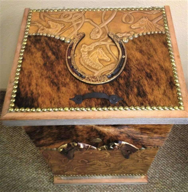 Baskets and Bins | Rustic Storage Solutions | Your Western Decor