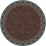 Chocolate & Turquoise ~ Elegant Western Rugs | Western Area Rug – Your ...