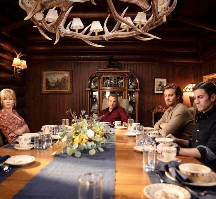 Western Dinnerware & Tableware Dish Sets | Your Western Decor