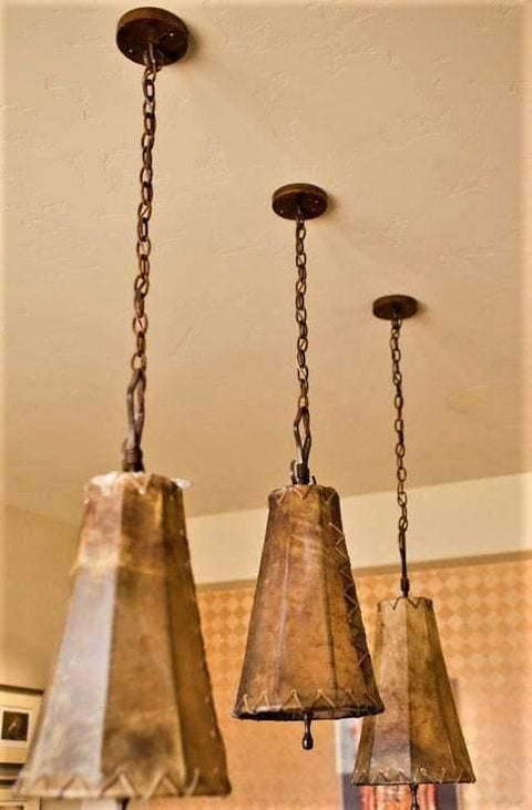 Rustic Pendants & Ceiling Lighting | Your Western Decor