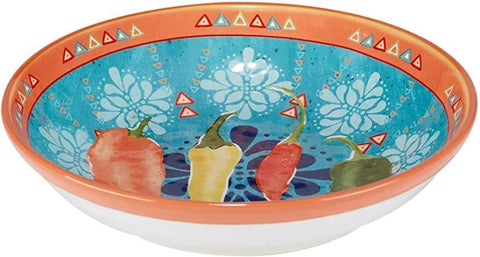 Mexican Fiesta Bowl Collection | Spanish Bowls | Your Western Decor